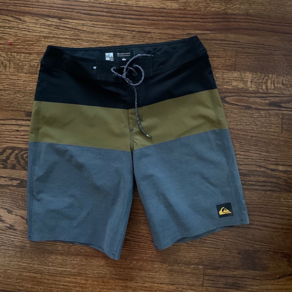 Quicksilver Swim Trunk - Gem